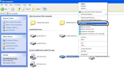 How to Fix Problem Ejecting USB Mass Storage Device Error