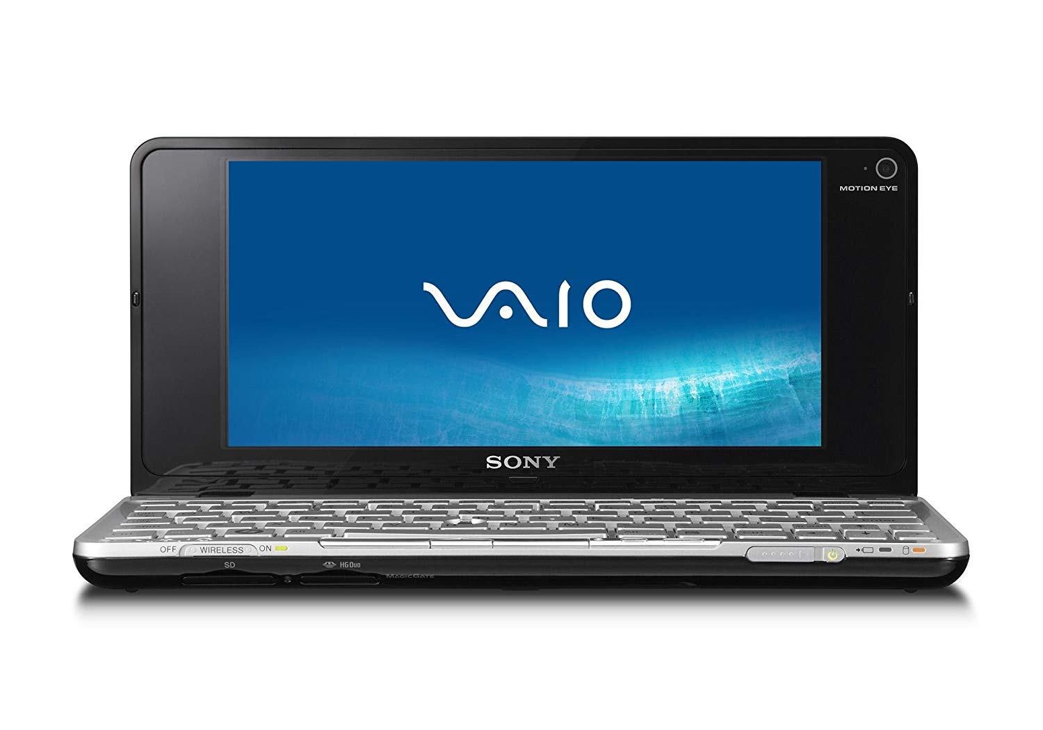 Cool New Little Laptop - VAIO Lifestyle PC