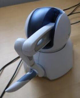 Phantom Omni Haptic Device