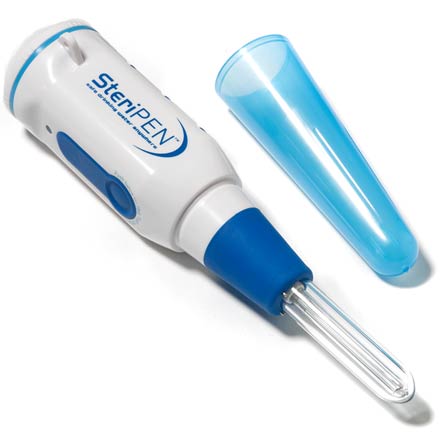 SteriPEN Handheld Water Purifier