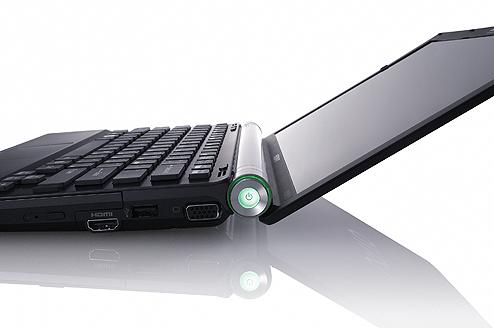 Sony Vaio VGN-Z48GD -The Exceptional Combination of Portability and ...