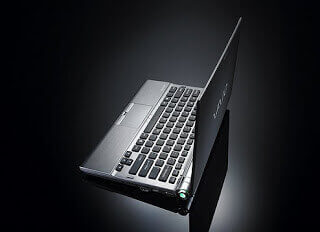 Sony Vaio Z46 GD Black Review