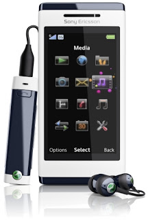 Sony Ericsson Aino Slider Phone Specs Overview