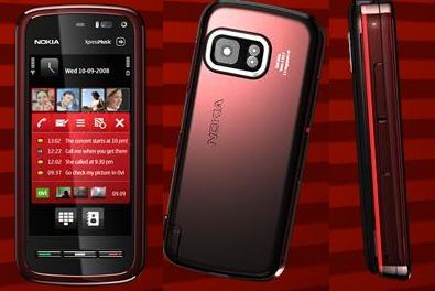 Nokia 5800 XpressMusic - Tab your way to technology