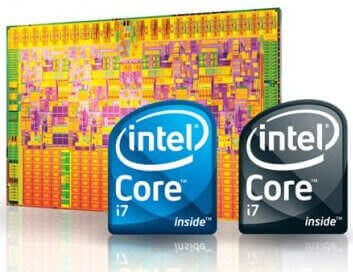 Intel Core i7 Processor Notebooks Announced