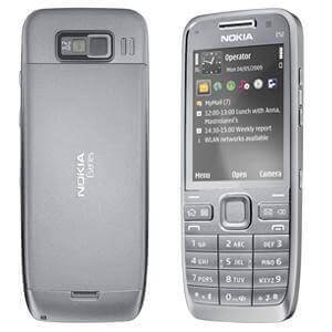 Nokia E52 Overview