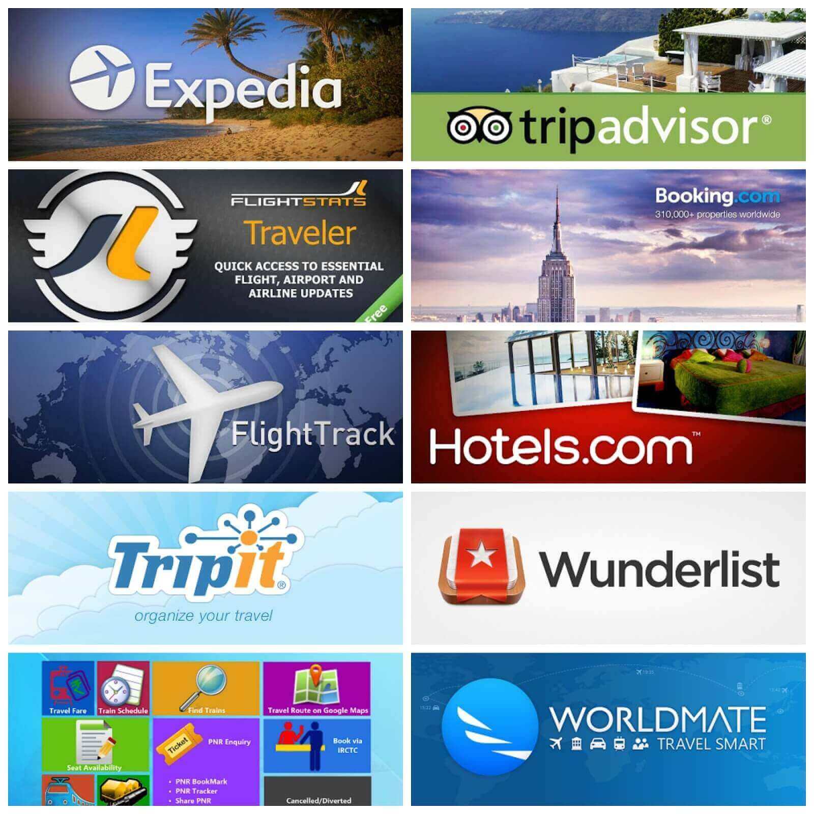 Best Free Android Travel Apps Best Free Android Travel Apps