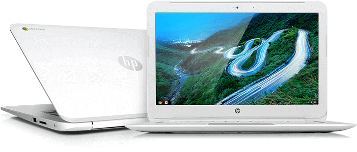 HP Chromebook 14 and Samsung Chromebox Overview