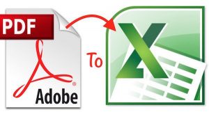 A Quick Free Online PDF to Excel Converter