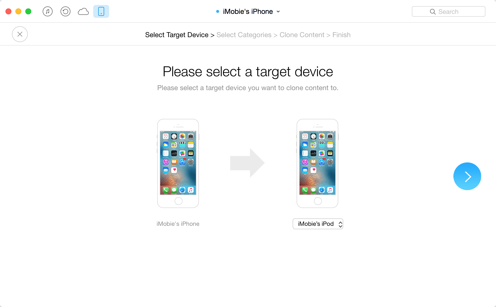 How to transfer data from old iPhone to new iPhone 7
