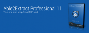 Say Goodbye to Boring PDF Editing with Able2Extract Professional 11