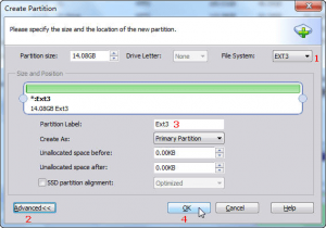 How to Partition SD Card with Free AOMEI Partition Assistant