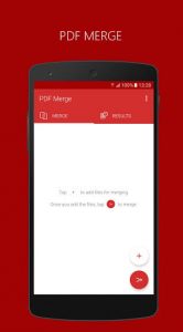 How to Merge PDF files on iOS and Android Devices