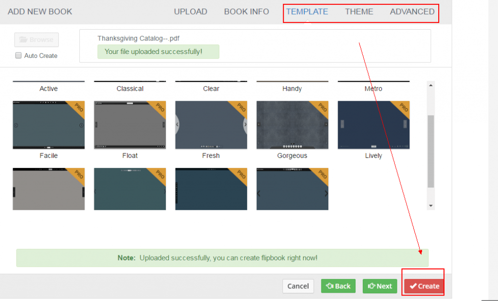 How to Convert PDF/Images to Flipbook with FlipHTML5 Flipbook Software