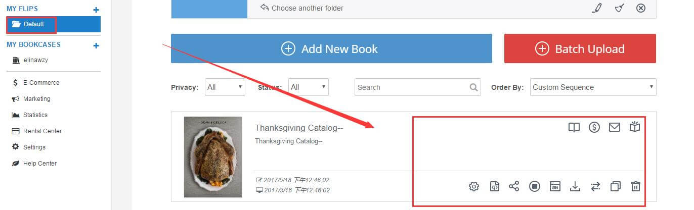 How to Convert PDF/Images to Flipbook with FlipHTML5 Flipbook Software