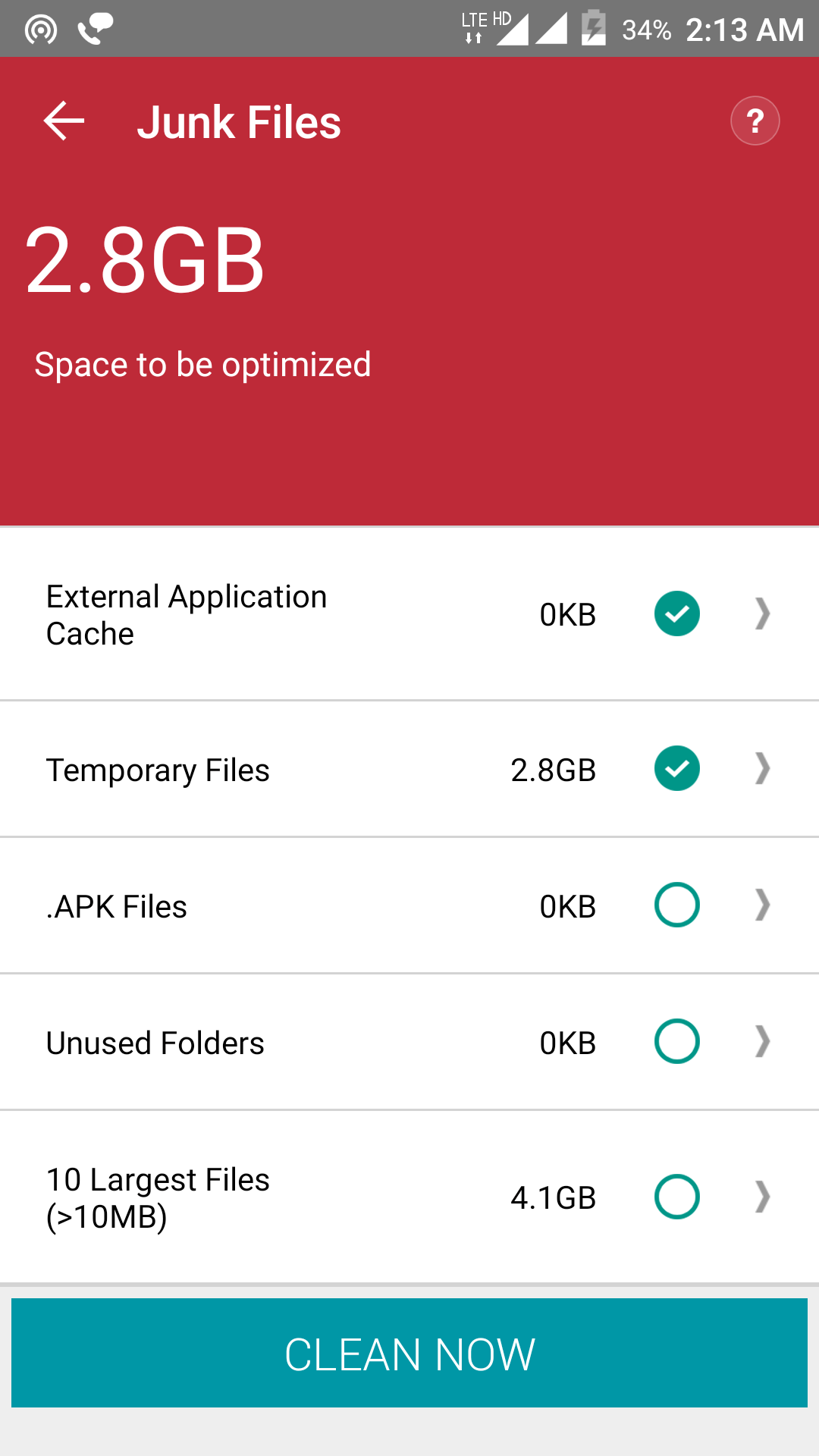 Systweak Android Cleaner: An Effective App to Optimize Your Device's ...