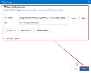 How to Make an Animated Presentation With Focusky Presentation Software