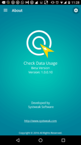 Check Data Usage App Review – Optimize Internet Data Usage