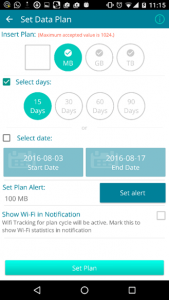 Check Data Usage App Review – Optimize Internet Data Usage