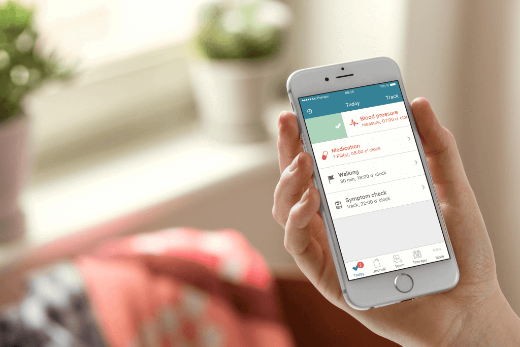 Review of MyTherapy: The Medication Reminder App that Promises More
