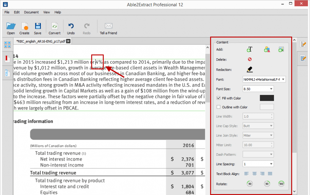 Win Able2Extract Professional 12.0: The All-in-One PDF Converter ...