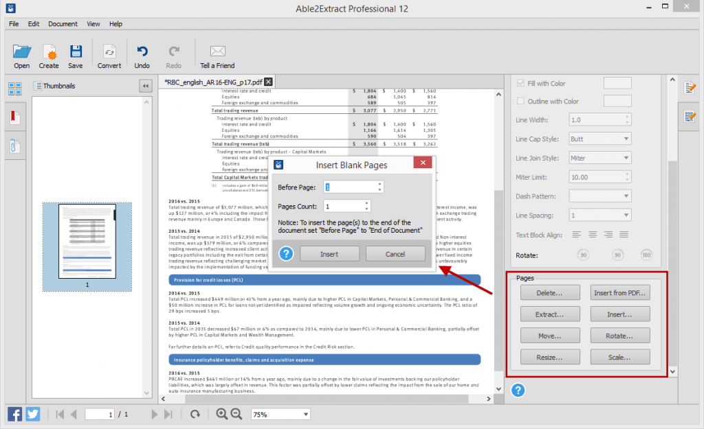 Win Able2Extract Professional 12.0: The All-in-One PDF Converter ...