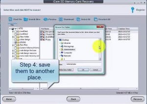 iCare Card Recovery: Best Solution for Data Loss Problems on SD Card
