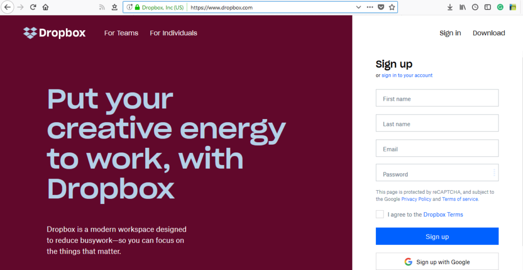 How to Restore/Backup WordPress Site to Dropbox?