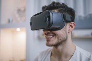 An App, Smartphone and a VR Headset - The Trio of Hope for Low Vision