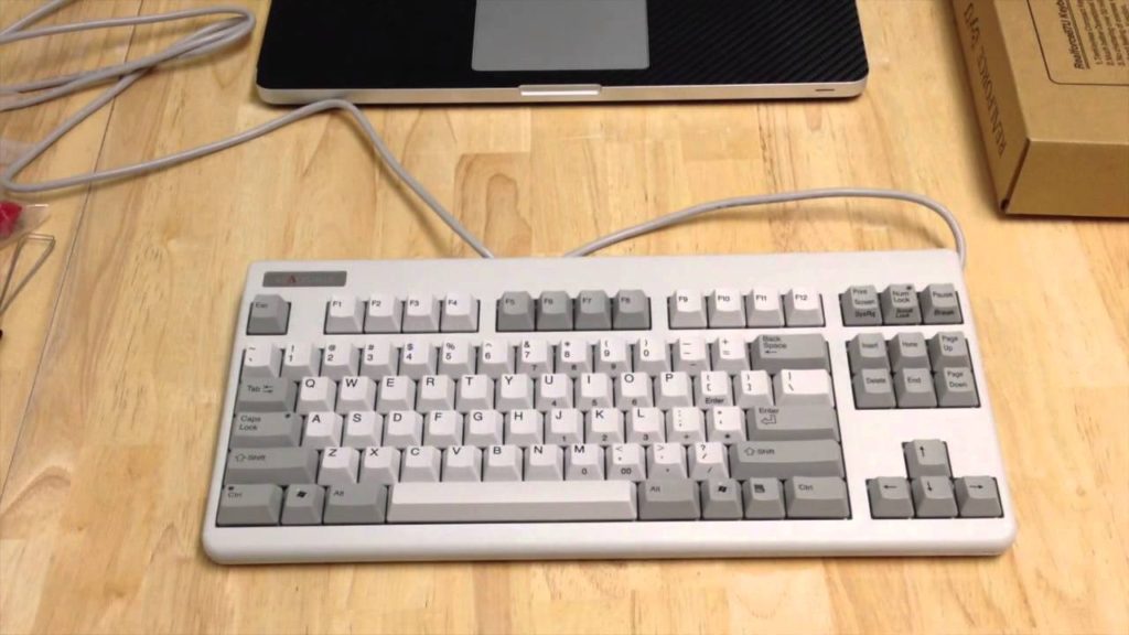 Top 5 Best Keyboards of 2018