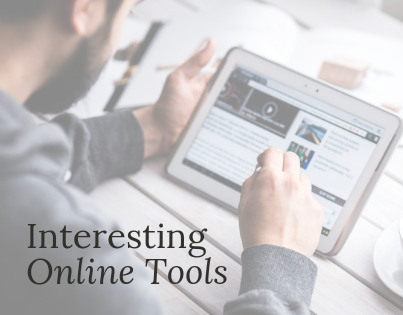 4 Interesting Online Tools That You Can Use to Give Your Business an Edge