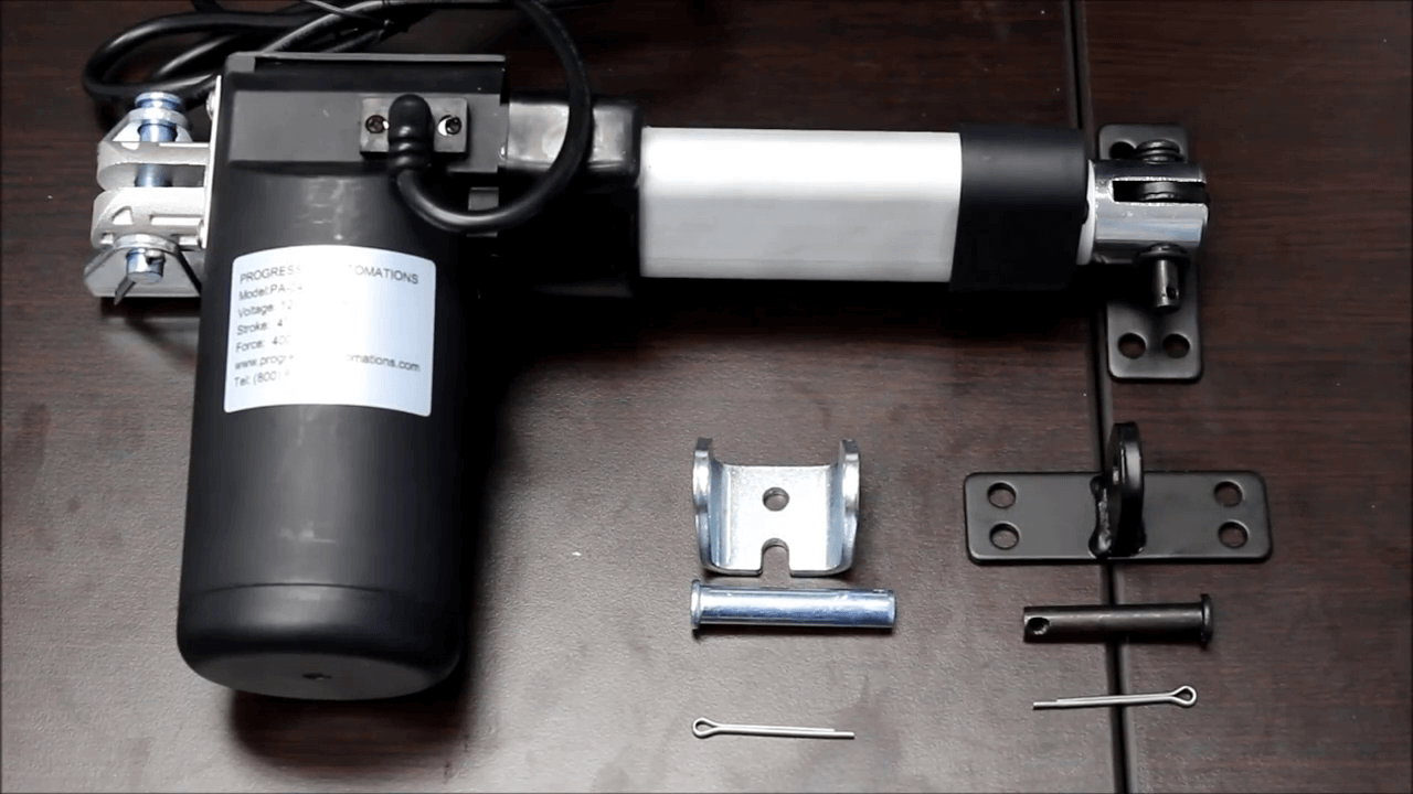 Best Waterproof Actuators