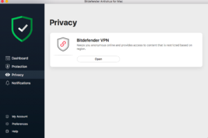 Bitdefender Antivirus for Mac - Best Security Software For Mac