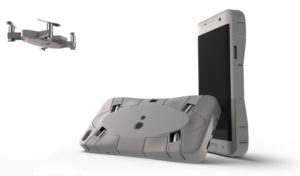 Make Your Phone a Drone. Introducing the Ultimate Phone Case!
