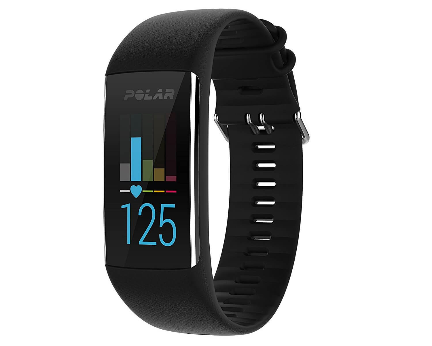 Best Fitness Trackers with Heart Rate Monitor