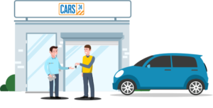 Guide to Sell Cars and Get a Good Deal Through Cars24 App