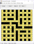 How to Create Your Own Crossword Puzzle
