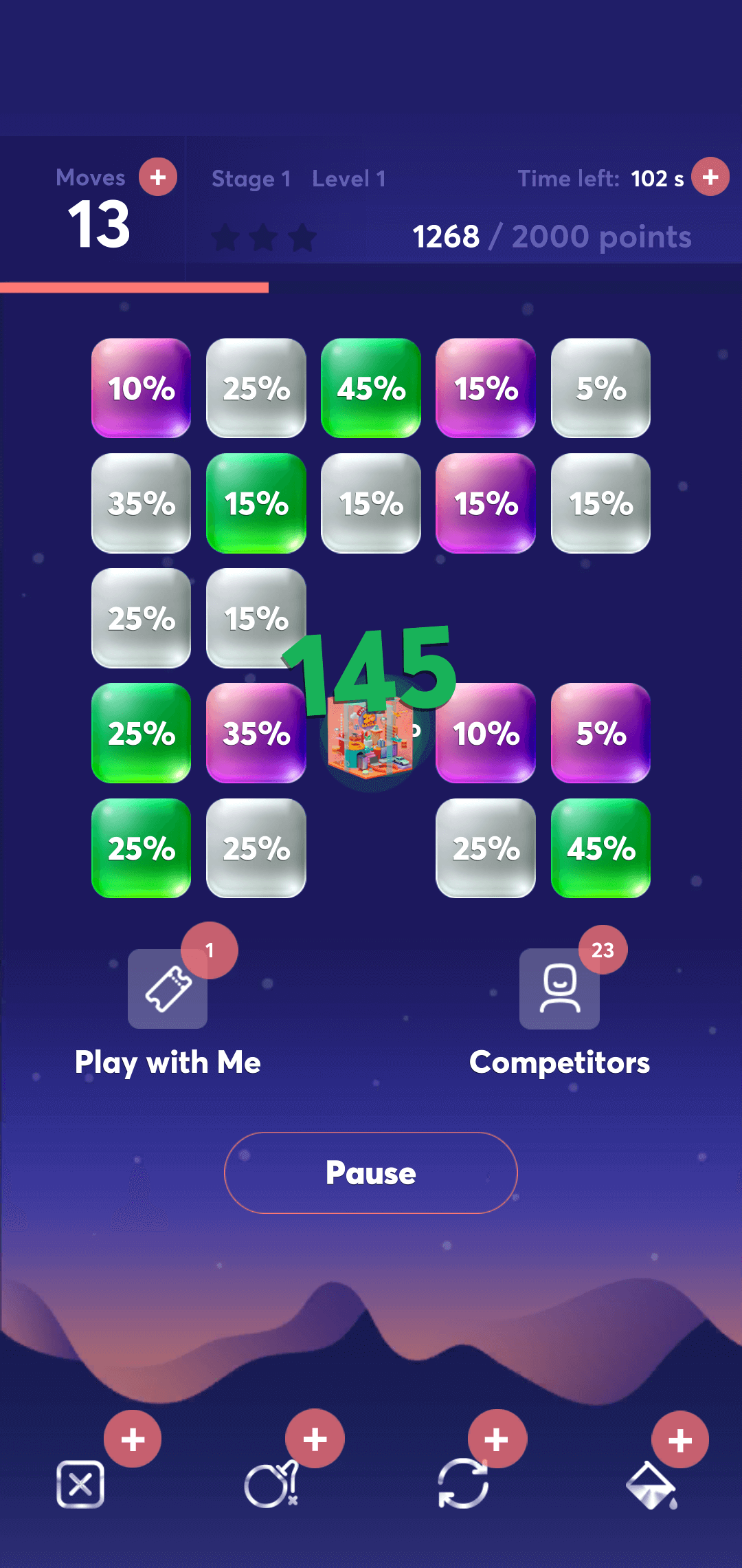 Why Everyone is Playing 20Levels