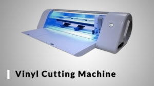 Best Vinyl Cutting Machine For Designing