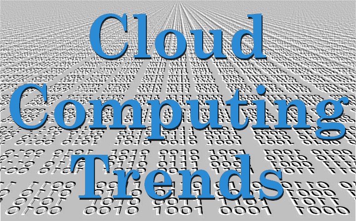5 Emerging Trends for Cloud Computing Sector 5 Emerging Trends for Cloud Computing Sector
