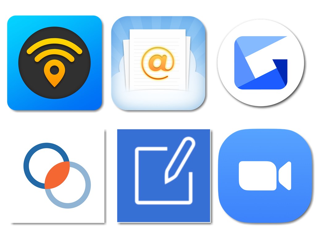 Top Apps If You Like to Work Remotely