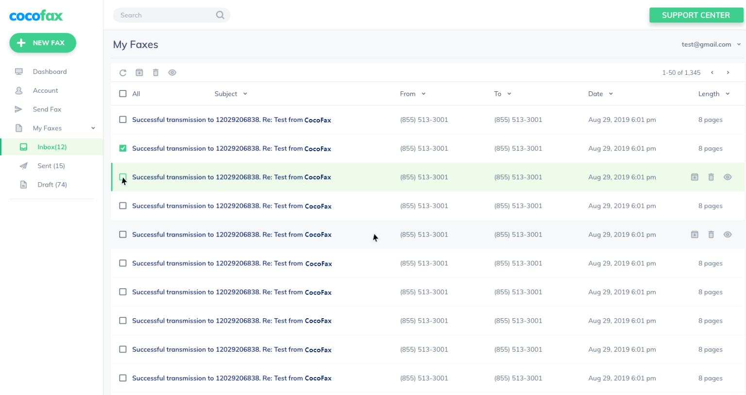 How to Send a Free Fax Online From Your Computer