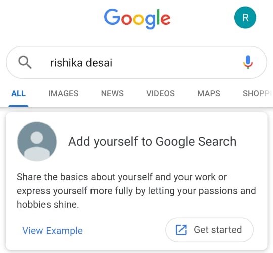 Google People Cards: What is It and How to Register?