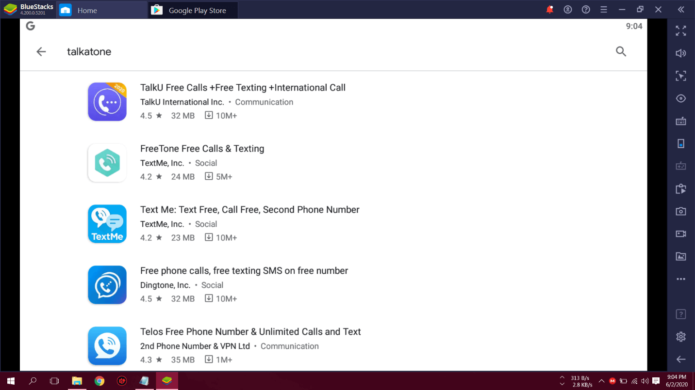Can I Use Talkatone on My Computer?
