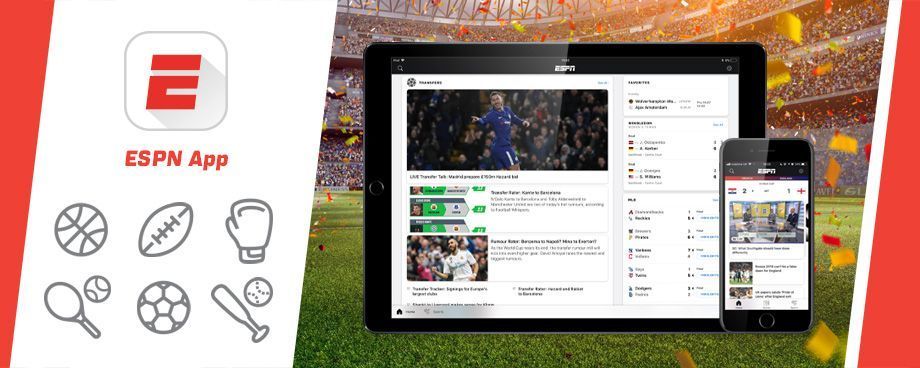 Must Have Apps for Sports Fans