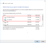 How to Create A System Image for Windows 10 Computer Automatically?