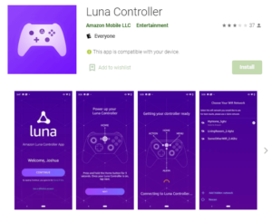Amazon Luna Cloud Gaming Service: An Overview