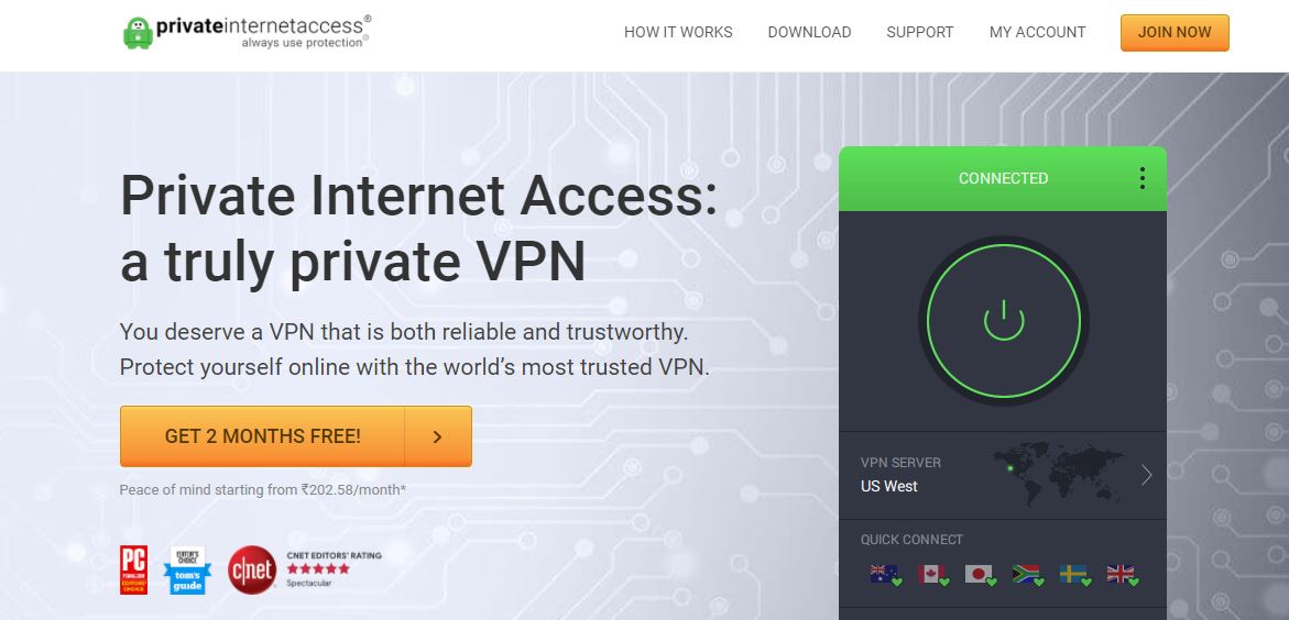 Top 5 Best VPN for FireStick and Fire TV
