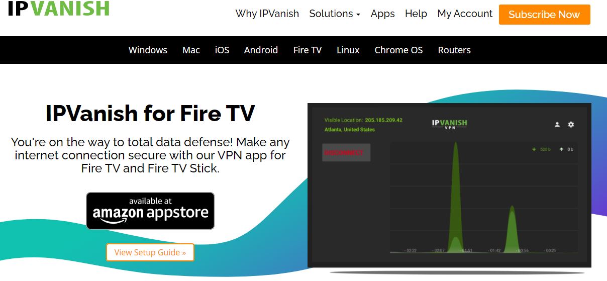 Top 5 Best VPN for FireStick and Fire TV
