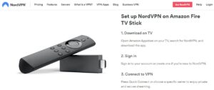 Top 5 Best VPN for FireStick and Fire TV
